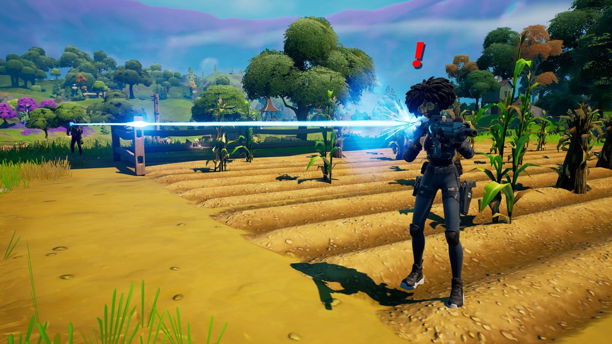 How to damage Doctor Slone in Fortnite | GamesRadar+