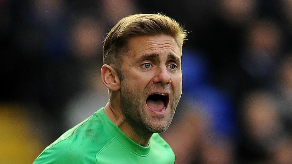 Huddersfield Town sign former England goalkeeper Green | FourFourTwo