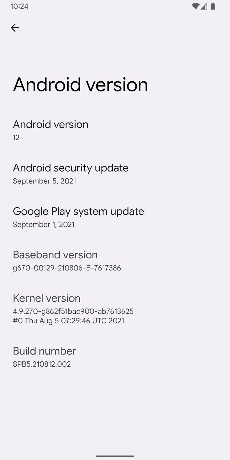 How to access the Android 12 Easter egg | Android Central