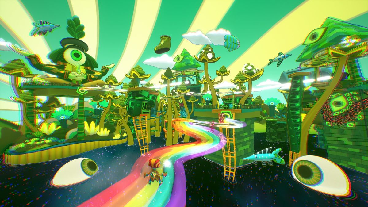 Psychonauts 2 on Xbox and PC: Pricing, trailers, PS5, gameplay, and ...