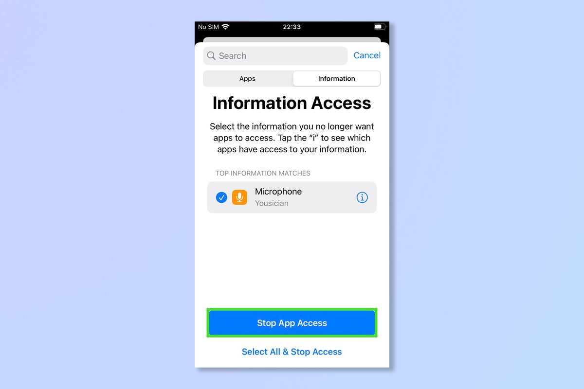 How to use Safety Check on iPhone | Tom's Guide