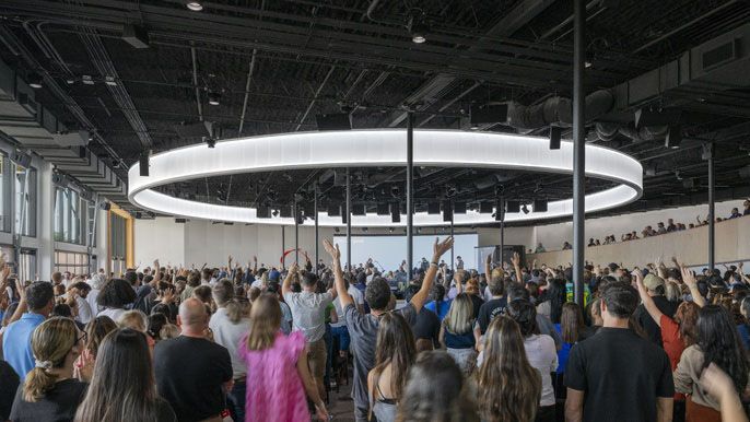 How d&b audiotechnik Soundscape Enables Immersive Worship | AVNetwork