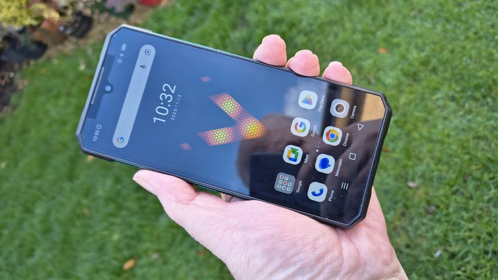 Doogee S200 Ultra rugged phone review | TechRadar