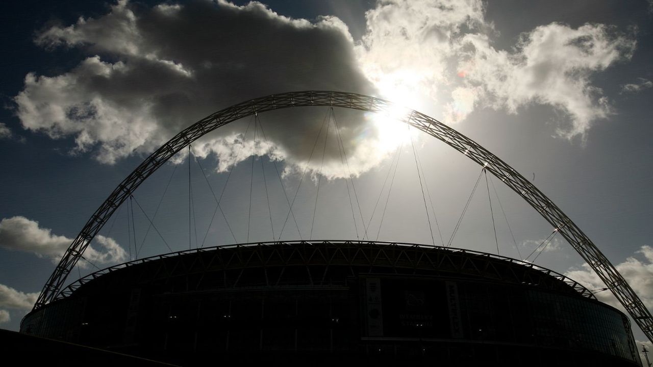 100 years of Wembley Stadium – in pictures | The Week