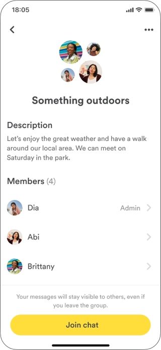 My favorite Bumble feature is now a standalone app | Android Central