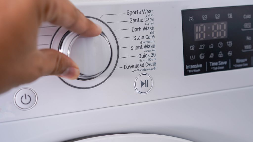Can ‘hand wash only’ clothes go in the washing machine? | Tom's Guide