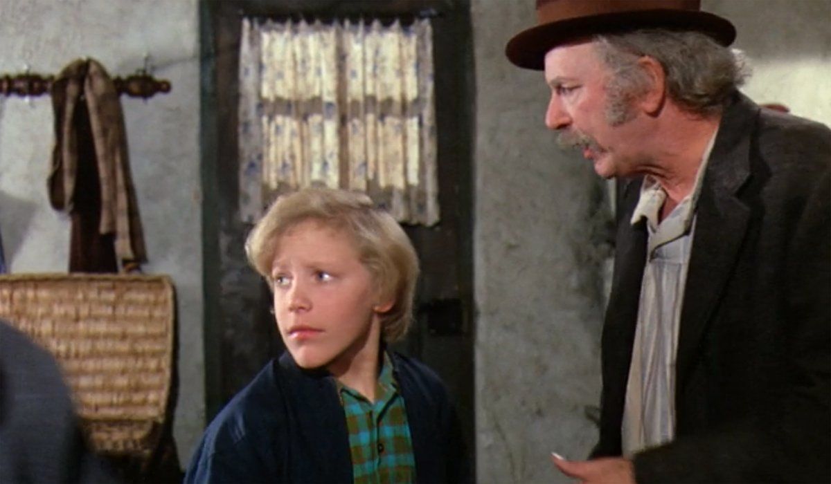 12 Times Grandpa Joe Of Willy Wonka And The Chocolate Factory Was The ...