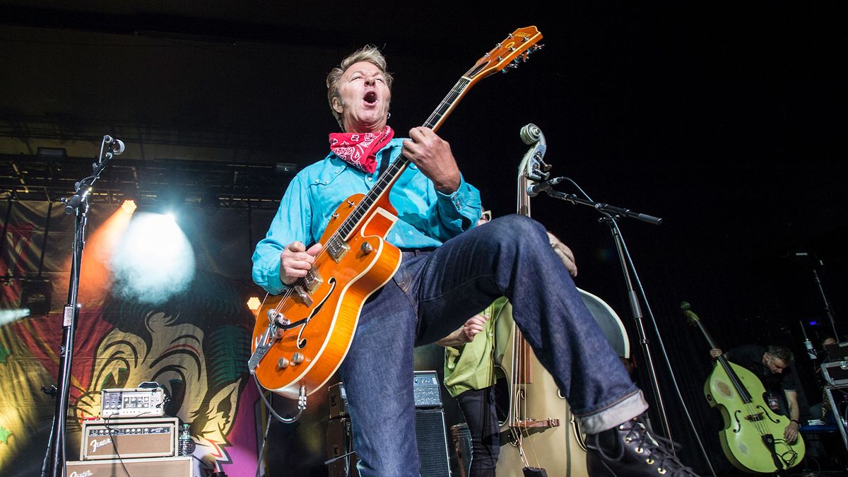 Fred W. Gretsch tells the story his family’s storied firm | Guitar World