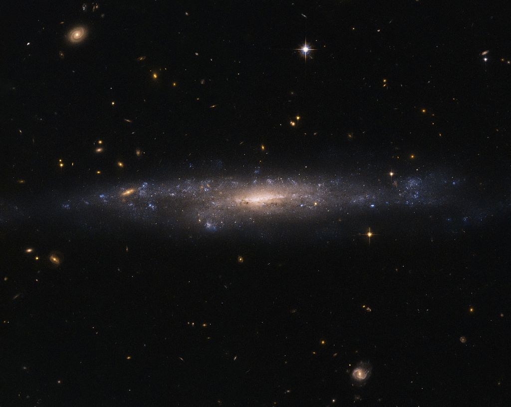 Space Image of the Day Gallery (April 2016) | Space