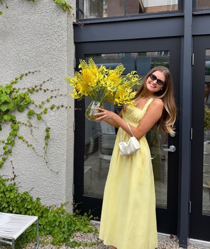 Yellow Dresses Are Back This Summer—These 30 Are the Very Best | Who ...