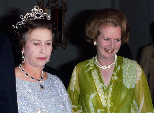 The only time Princess Margaret saw The Queen cry | Woman & Home