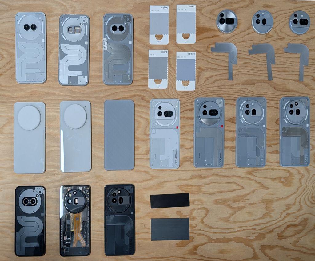 Nothing (3a): First look and interview with the Global Design Director ...