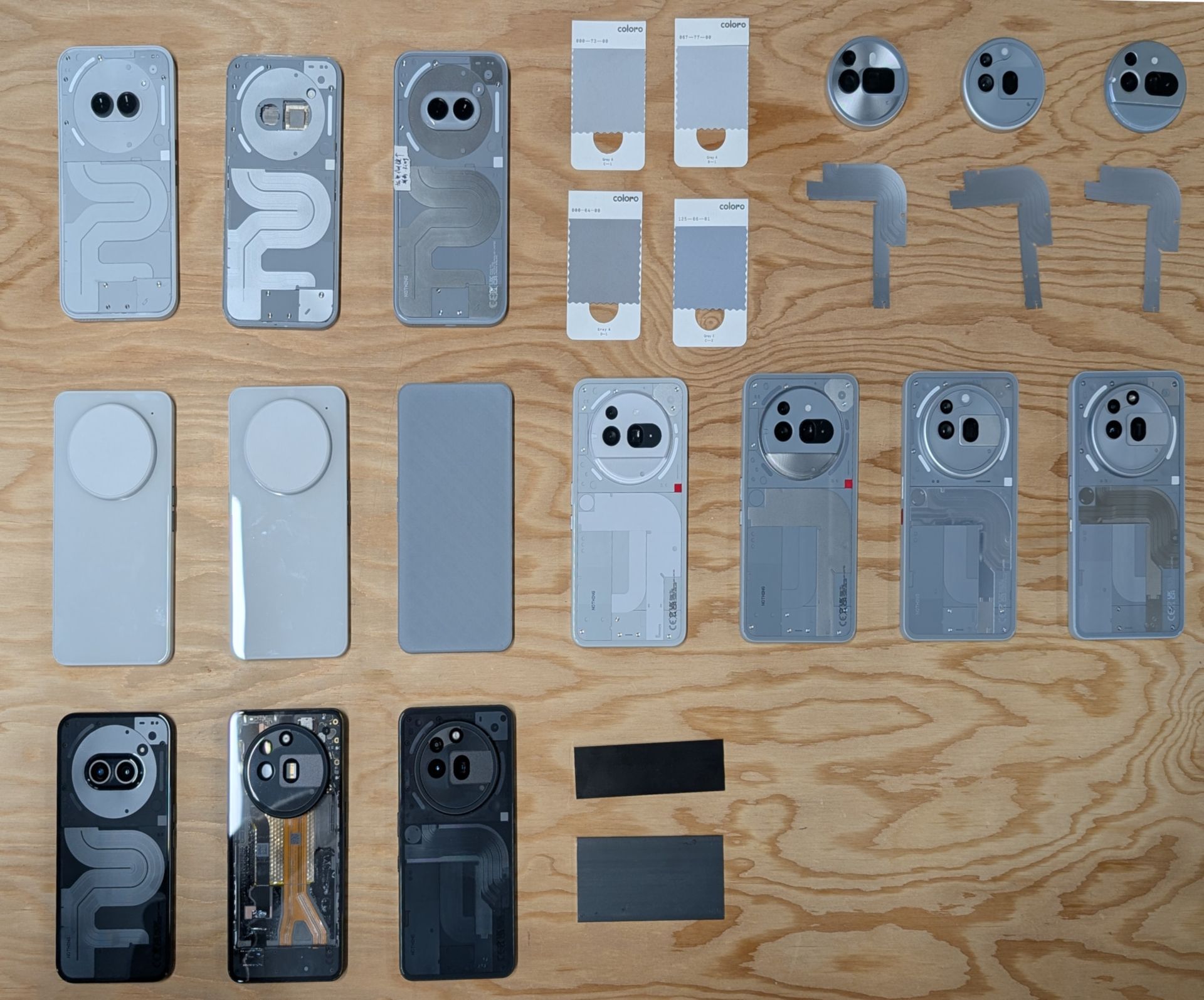 Nothing (3a): First look and interview with the Global Design Director ...