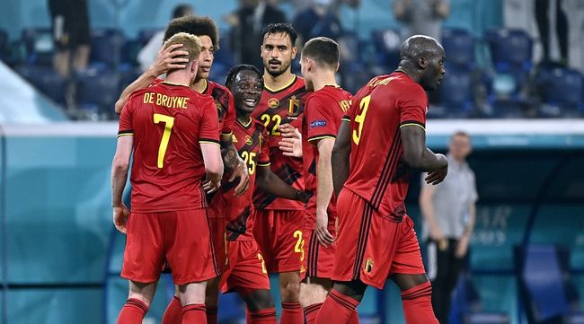 Euro 2020 – How old is Belgium's team? | FourFourTwo