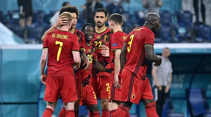 Euro 2020 – How old is Belgium's team? | FourFourTwo