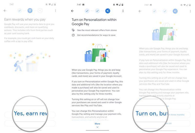 How to download and set up the new Google Pay app | Android Central
