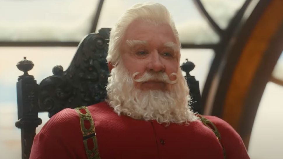 The Santa Clauses’ Tim Allen On How People Reacted When He First Showed ...