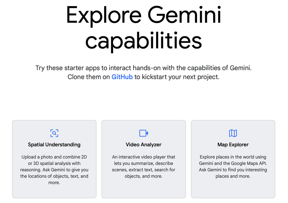 What is Google AI Studio? Everything we know about Google's AI builder ...