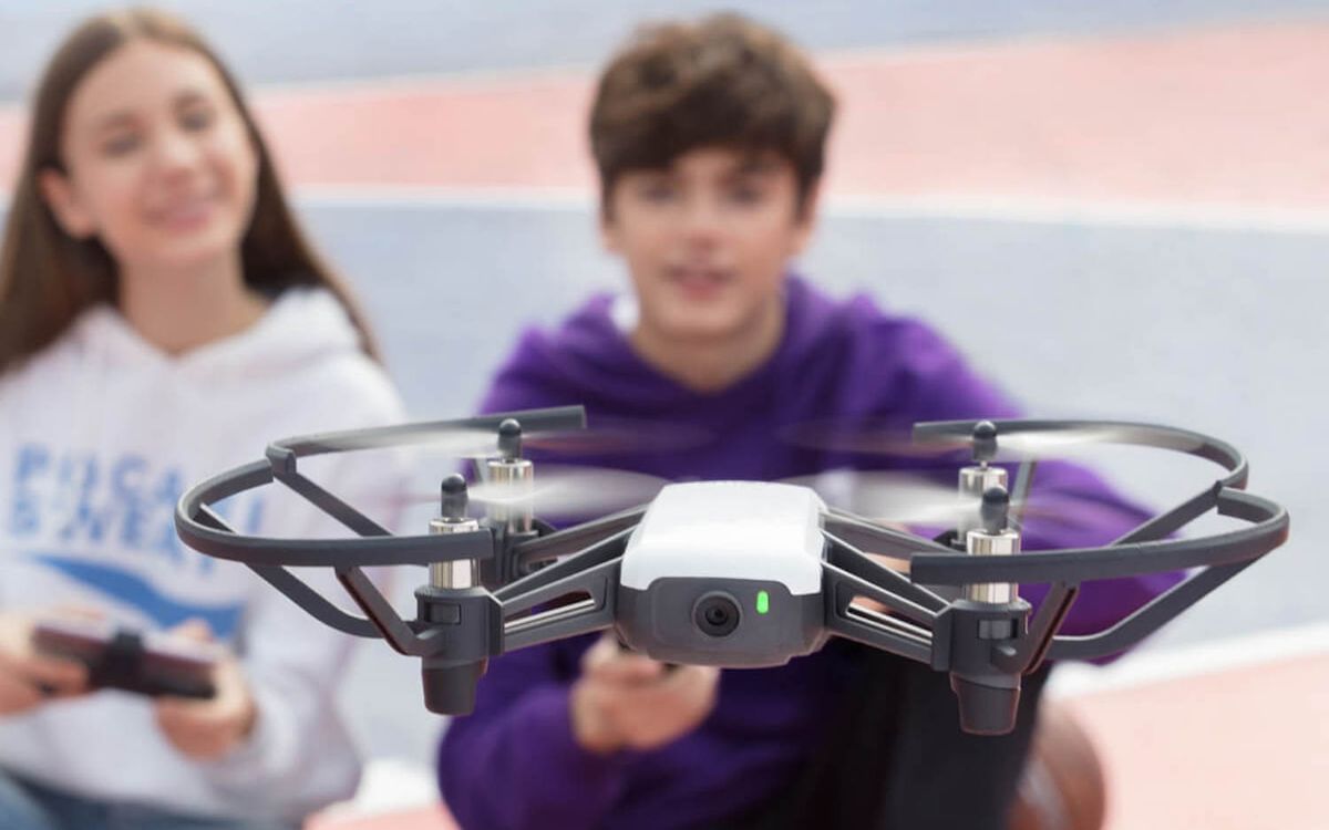 Ryze Tech Tello Drone Review: Fun Goes Only So Far | Tom's Guide