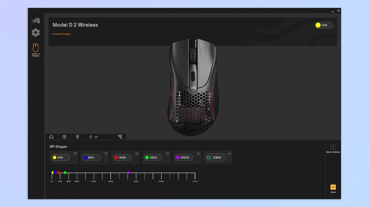 Glorious Model D2 review: A great mouse for gaming, but it left me with ...