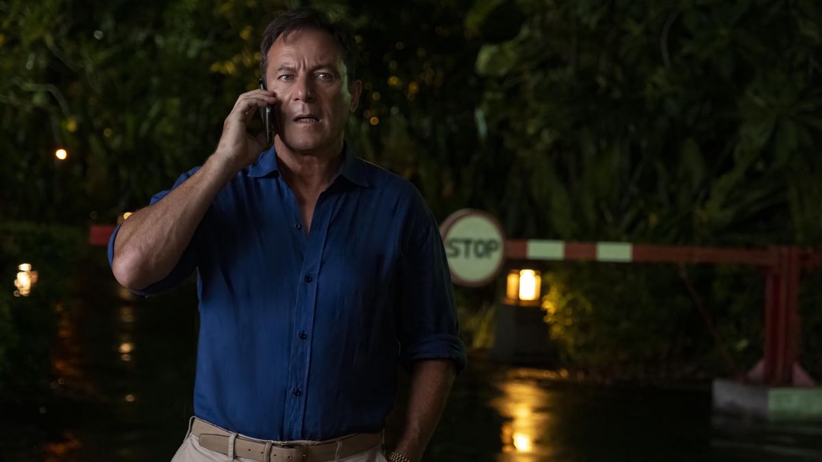 The White Lotus season 3 episode 7 recap: does Rick kill Jim? | What to ...