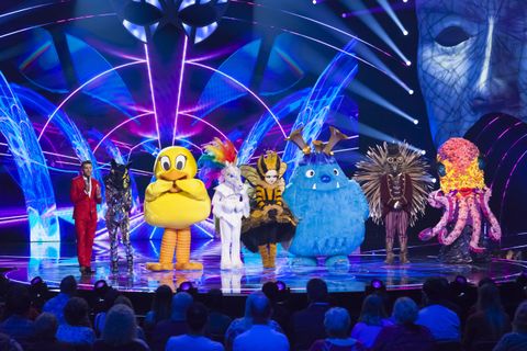 The Masked Singer UK winners: who they are & what they wore | What to Watch