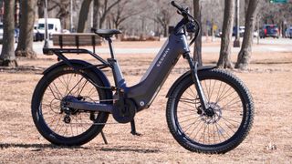 WAU X Plus review: e-bike with big range and funky features | T3