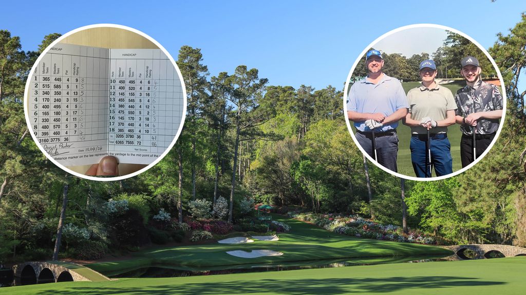 We Tried (And Rated) The Iconic Masters Sandwiches At Augusta National ...
