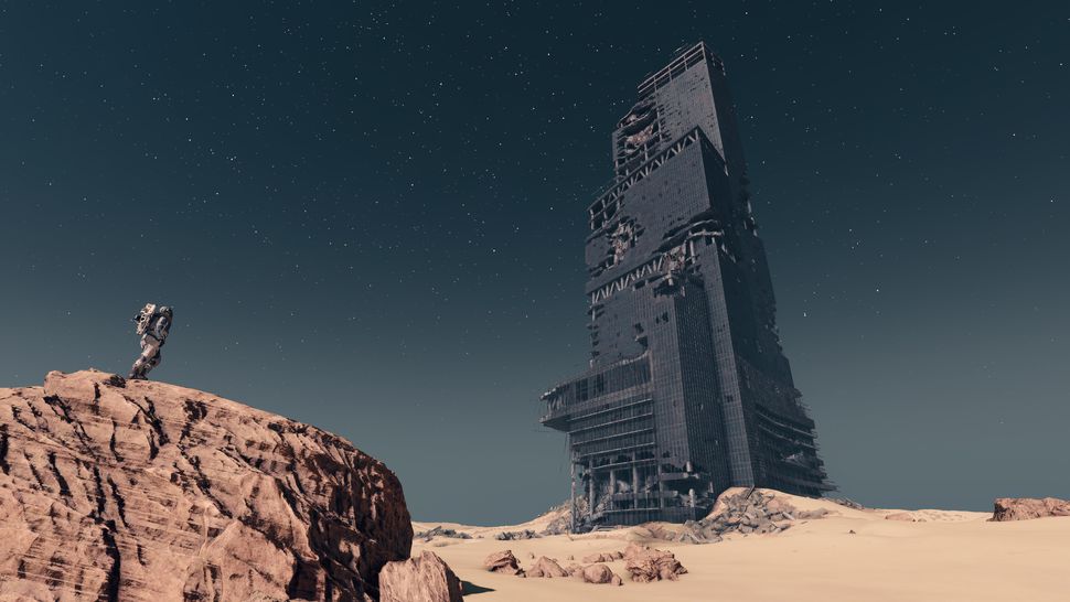 Starfield Earth landmarks: How to find them all | PC Gamer