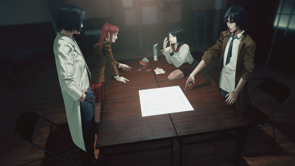 I Demand Better From Horror Visual Novels Than The Same Exhausting 0900