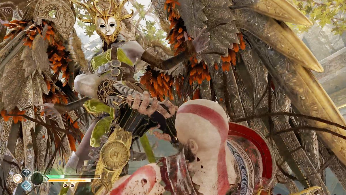 Men aren't cannon-fodder: the addition of low-level female enemies in ...