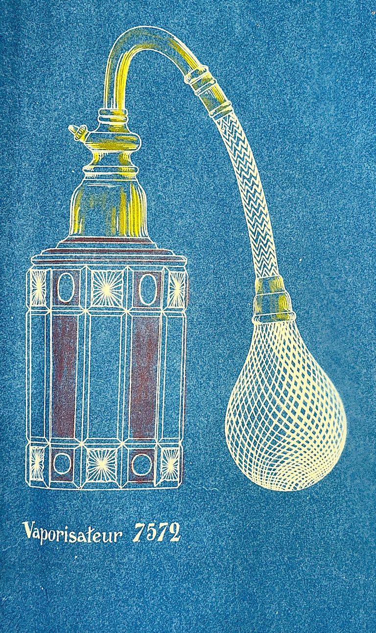 A rare perfume bottle archive is up for sale in New York | Wallpaper*