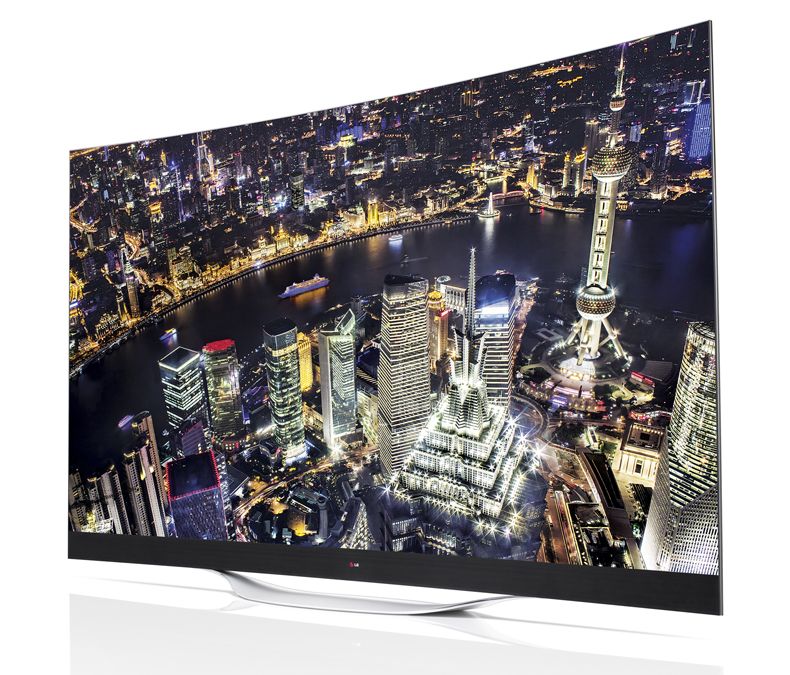 LG goes big on 4K curved OLED screens at CEDIA Expo | What Hi-Fi?