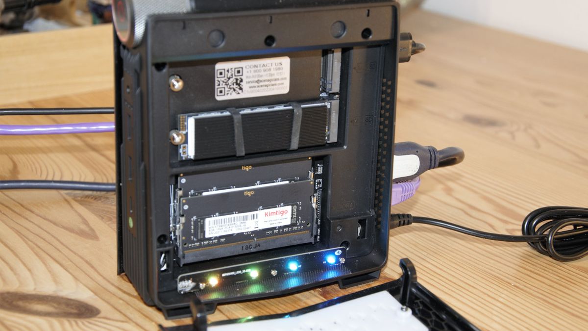 Acemagician AMR5 Mini PC Review: Pros & Cons, Features, Ratings ...