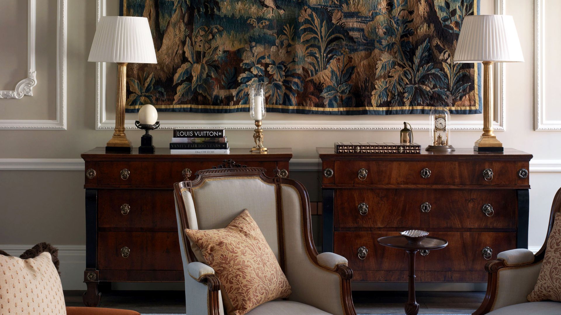 Antique trends 2021 – experts share five pieces to invest in | Homes ...