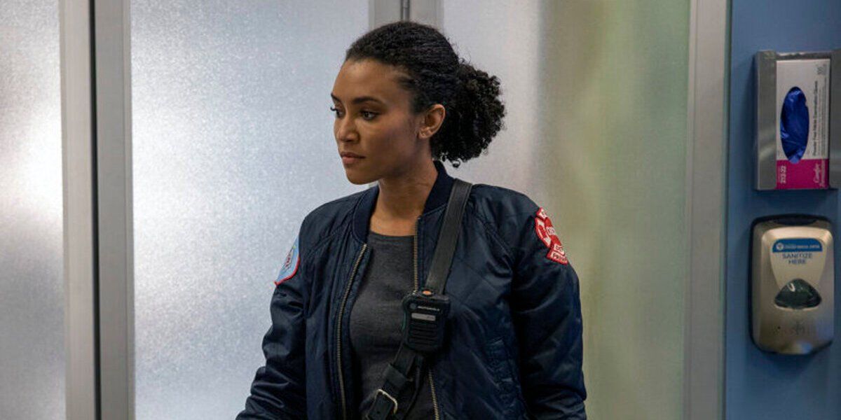 Why Chicago Fire Should Send Foster To Chicago Med After Latest ...