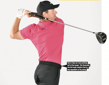 5 Rory McIlroy Driver Swing Keys You Should Copy | Golf Monthly