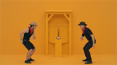 1-2-Switch review: A cheesy game with repetitive actions | iMore