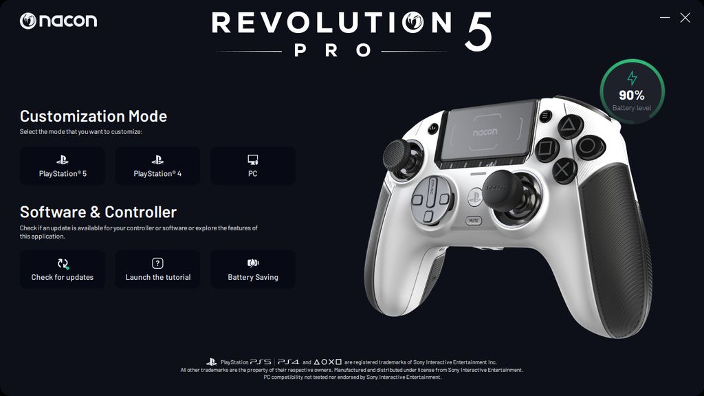 Revolution 5 Pro controller review - an awesome gamepad with a few ...