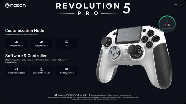 Revolution 5 Pro controller review - an awesome gamepad with a few ...