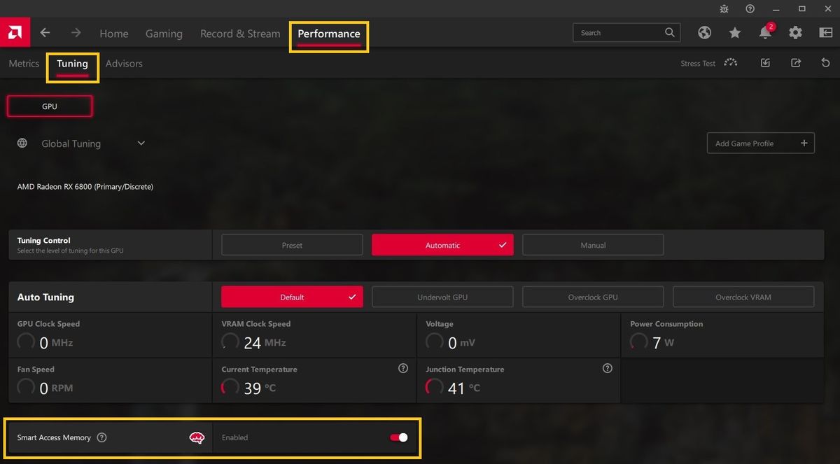 How to enable AMD's Smart Access Memory (SAM) on your PC | Windows Central