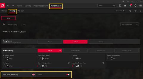 How to enable AMD's Smart Access Memory (SAM) on your PC | Windows Central