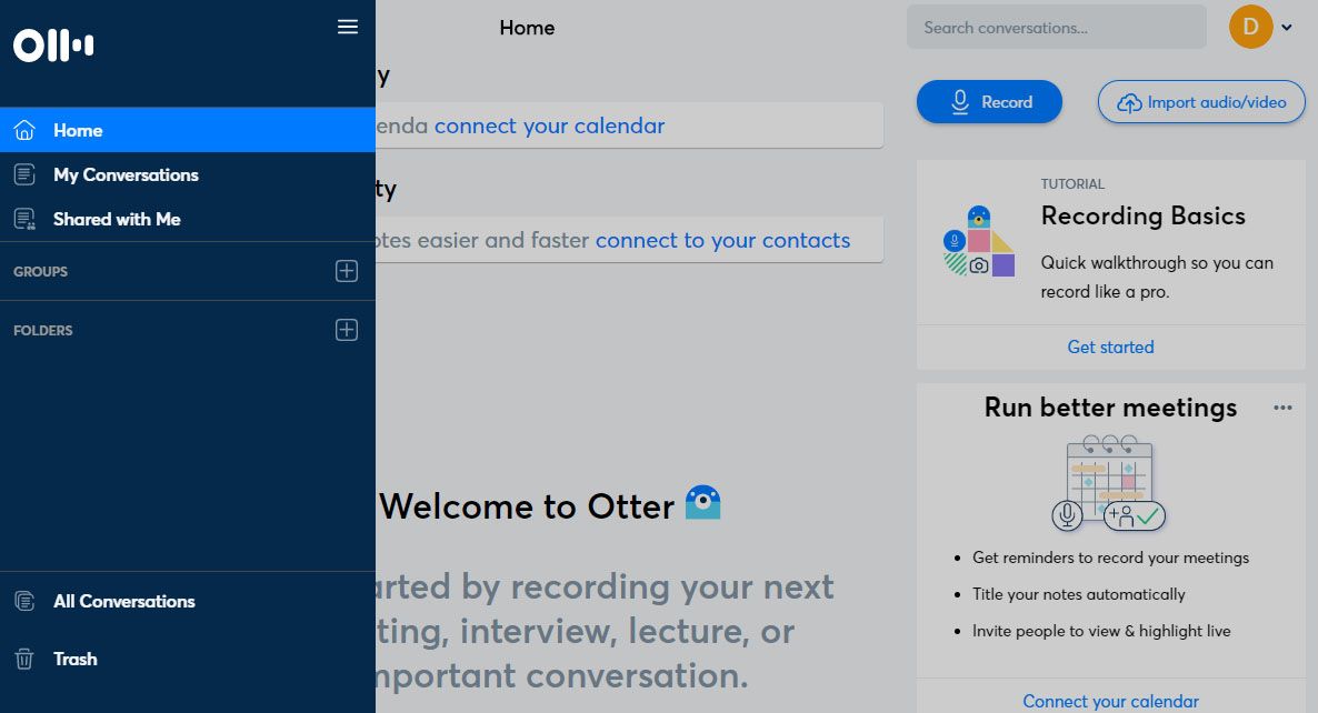Otter review: fast, accurate speech-to-text transcriptions | TechRadar