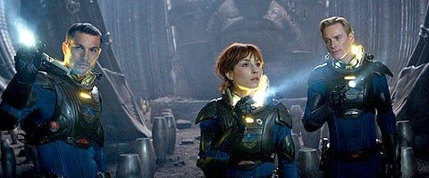 Prometheus 2 Is Coming | Cinemablend