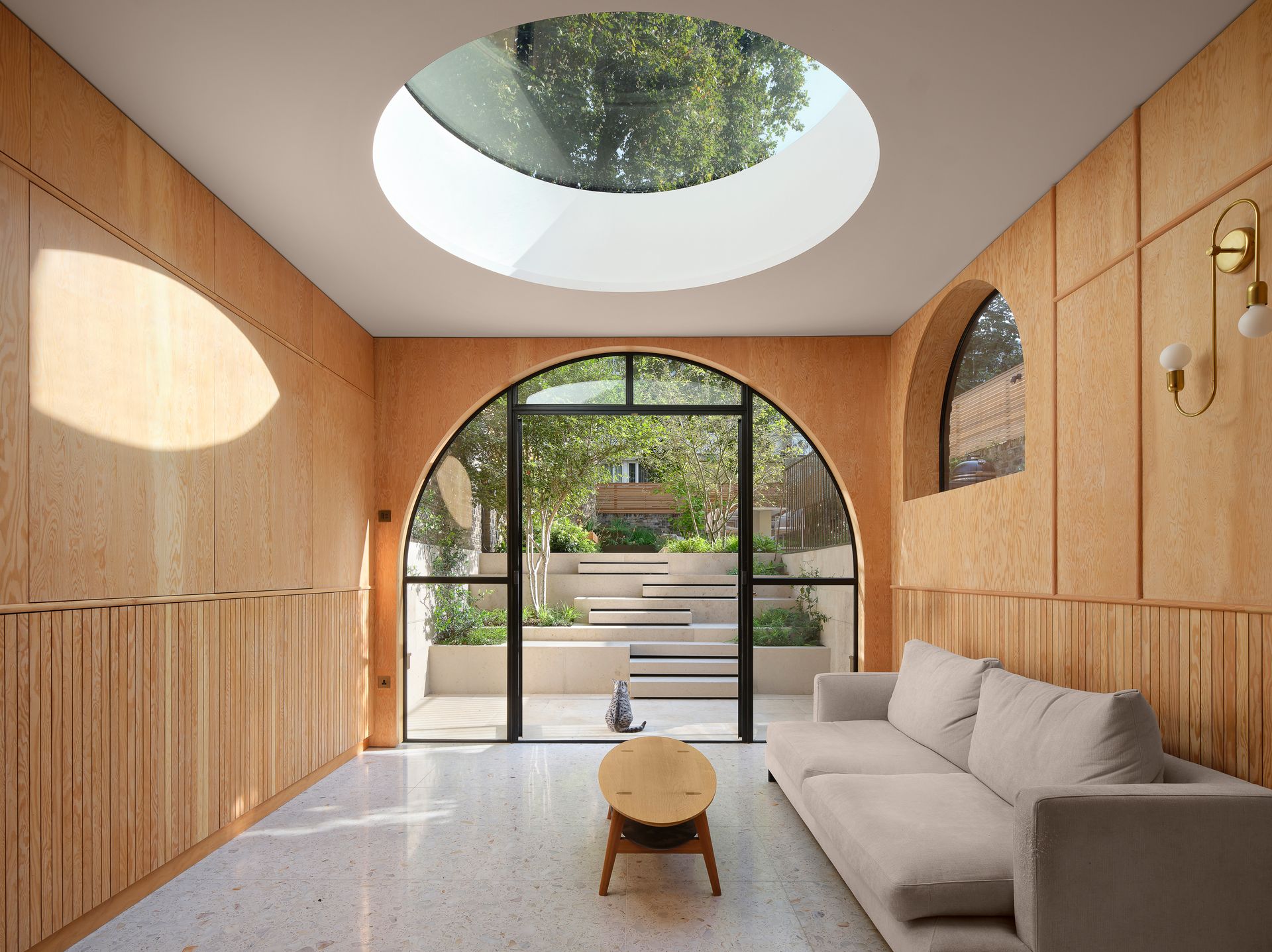 Tour this listed house transformation in London by DMA | Wallpaper*