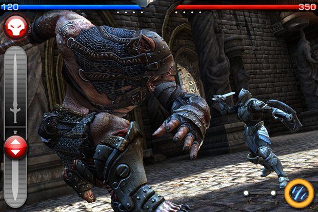 Shadow Complex 2 was shelved for Infinity Blade | GamesRadar+