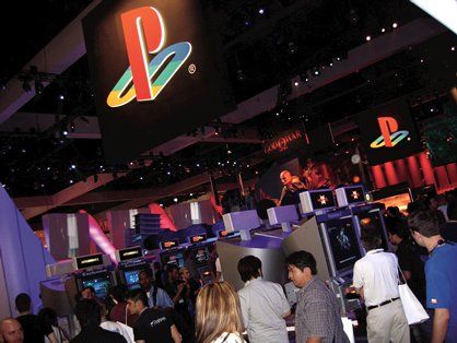 E3 2004: Five Years Later | GamesRadar+
