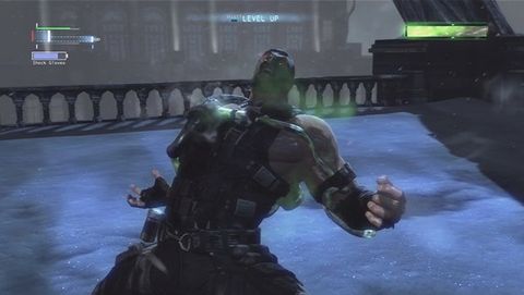 How to Beat Bane in Batman: Arkham Origins | GamesRadar+