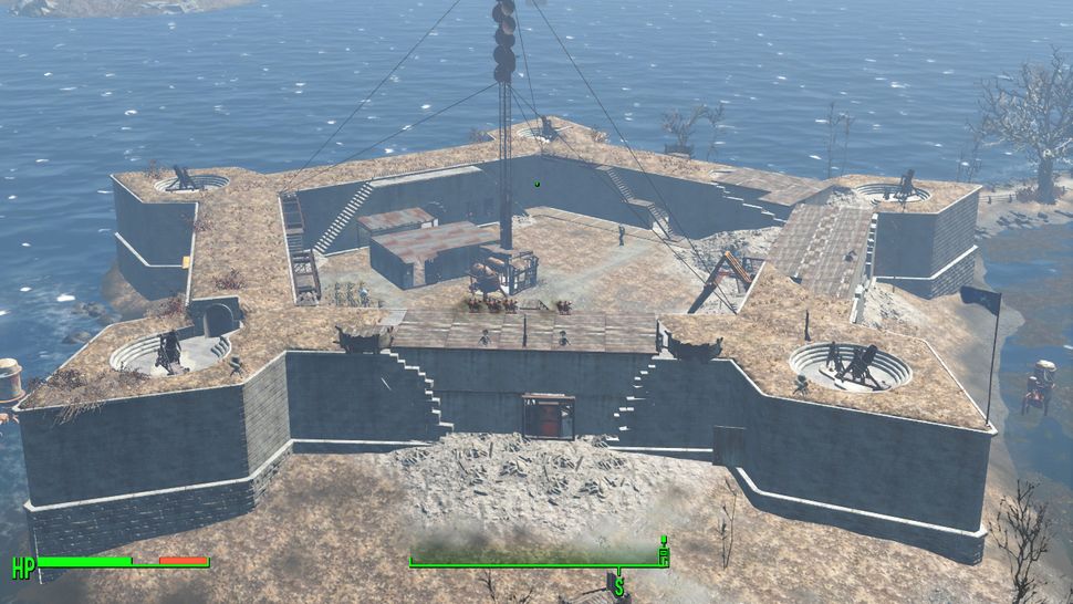 The very best Fallout 4 settlements. Seriously, how the hell did they ...