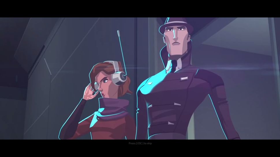 Invisible Inc. review | PC Gamer